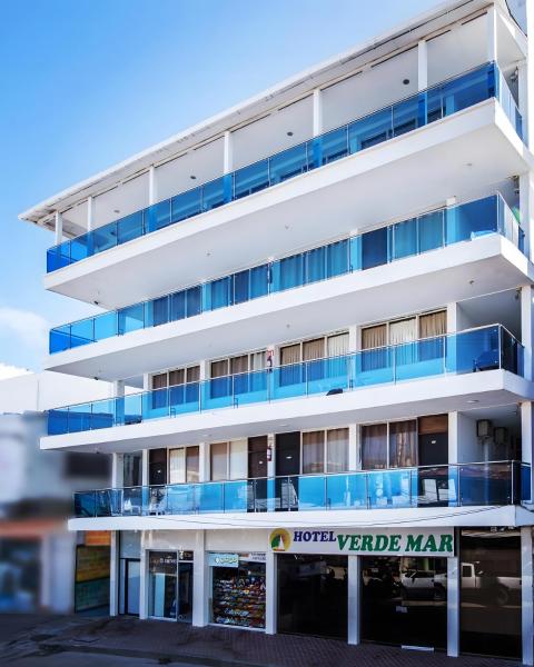 Hotel Verde Mar - San Andrés