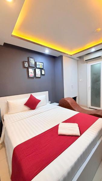 Long Hà Hotel - Ho Chi Minh City