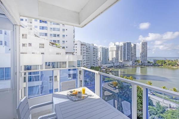 Riviera Exclusive - Apartamento Con Vista Al Mar - Cartagena