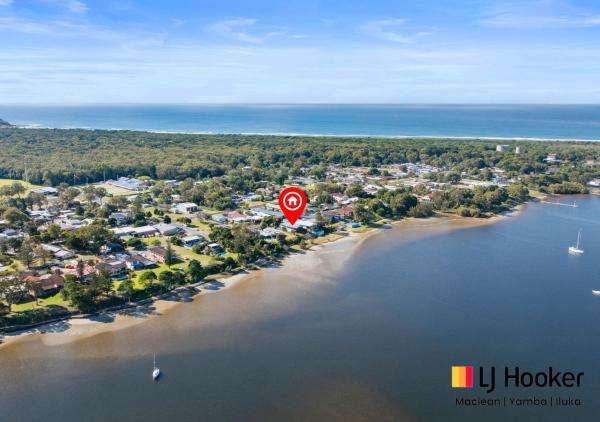 The Net Shed - Yamba