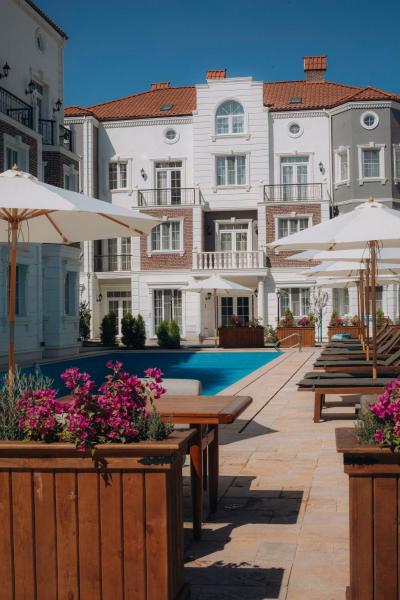 Lamer Sea Breeze Resort - Azerbaijan