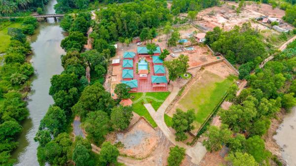 River Raga Nature Resort - 카르나타카