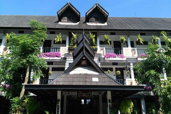 Baan Orawee Boutique Hotel - Mae Rim District