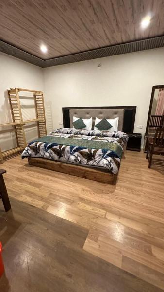 Habib Guest House And Cottage - Nubra Valley