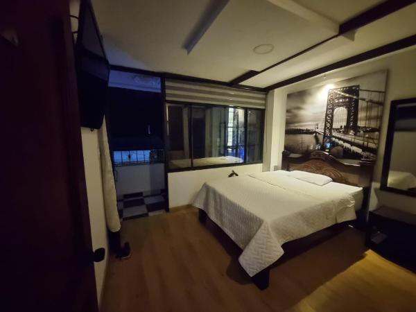 Hotel El Nogal - Pitalito