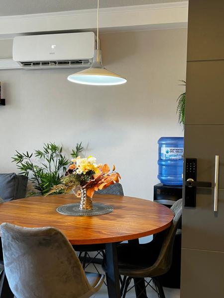 Nuevo Departamento 2 Habitaciónes , 1 Cama Matrimonial, 1 Litera , Parking Privado, Wifi - Rancagua