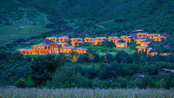 Inkaterra Hacienda Urubamba - アプリマク