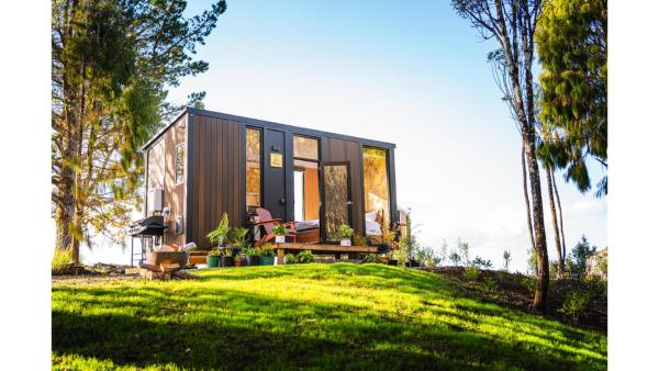 The Mini Mountain Hut 2 By Tiny Away - Taranaki