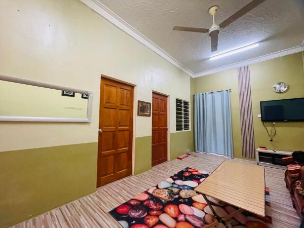 Kz Homestay Pulau Tioman - Tioman Island