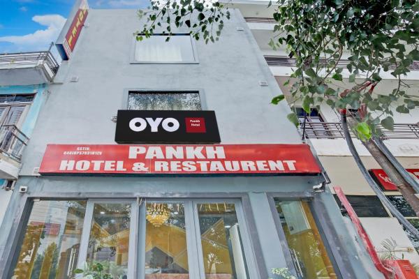 Hotel O Pankh - Chandigarh