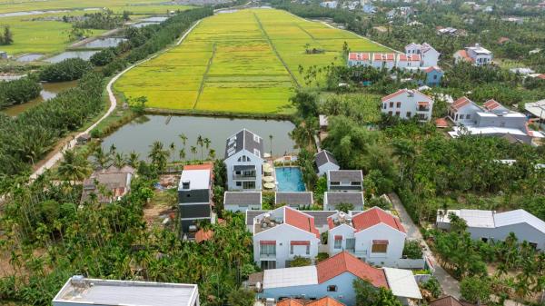 Nghé Garden Resort Hội An - Hội An