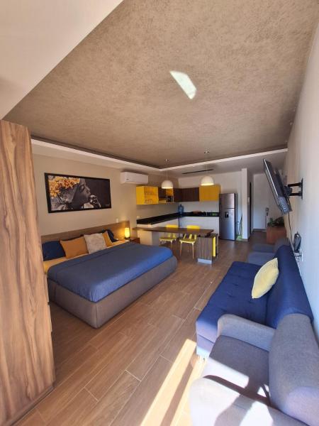 George Luxury Condo - Playa del Carmen