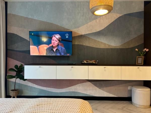 Apartament Szampania - Solny Resort I Lux Relax Apartamenty Kołobrzeg - Kołobrzeg