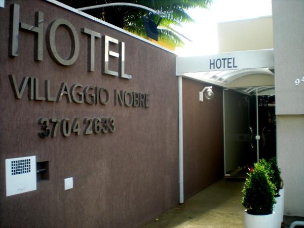 Hotel Villaggio Nobre - Americana