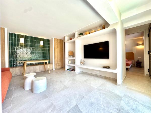 L'elégant,4pers,piscine,2 Parkings,climatisation - Saint-Tropez