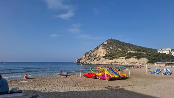 Apartamento Cala Finestrat - Villajoyosa