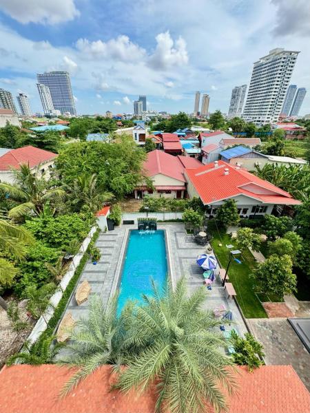 Activate C3 Hostel - Phnom Penh