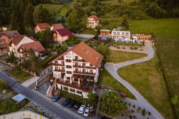 Hotel Relax Sovata - Mureş