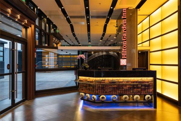 Hilton Garden Inn Asuncion Aviadores Del Chaco - Asunción