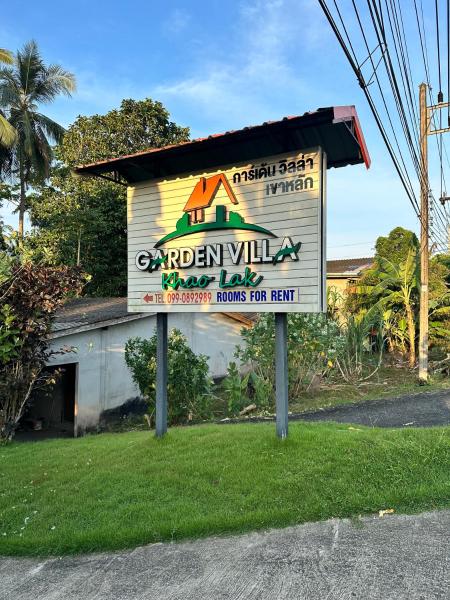 Garden Villa Khaolak - Khura Buri District