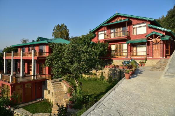 Parvada Bungalows - Mukteshwar
