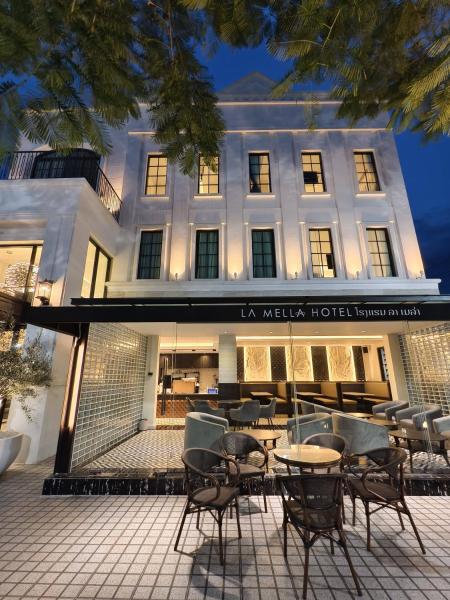 La Mella Hotel Thakhek - Laos