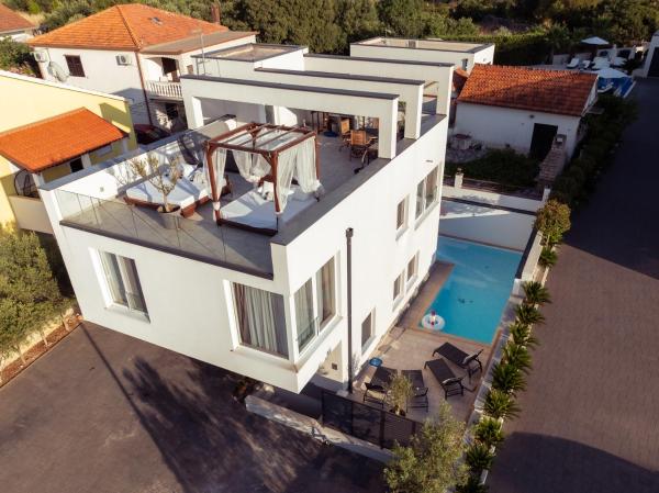 Rooftop Spa - Seget Vranjica