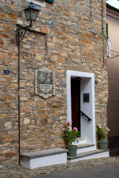 Locanda Del Gufo Civezza - San Lorenzo al Mare