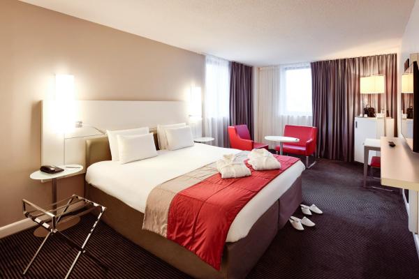 Mercure Lyon Centre Saxe Lafayette - Saint-Cyr-au-Mont-d'Or