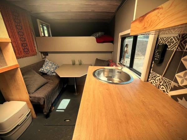 Bristol Adventure Riverside Campervan ! - Brístol