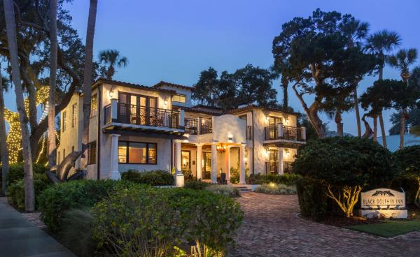 Black Dolphin Inn - Ponce Inlet, FL