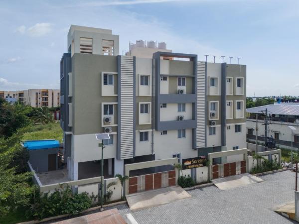 Everest Serenity Service Apartments - Coimbatore