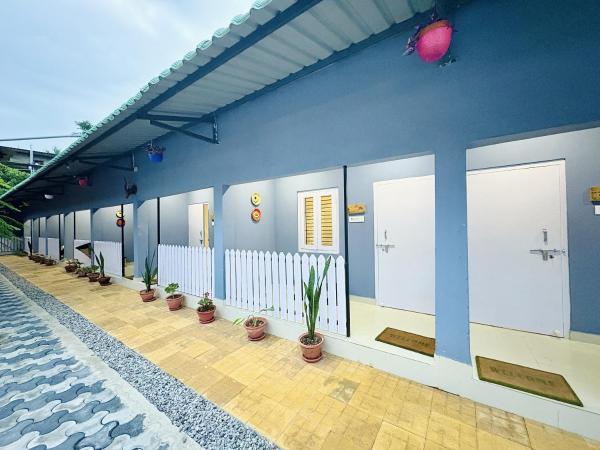 The Gulmohar Inn - Guwahati