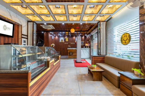 Rodali A Boutique Hotel - 델리