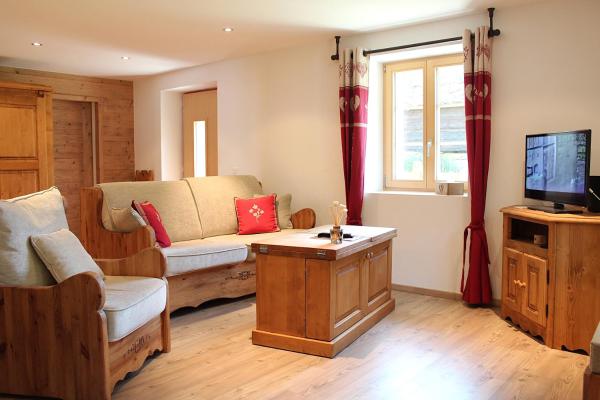 Bon Repos - Cosy Avec Terrasse Evolene - Arolla