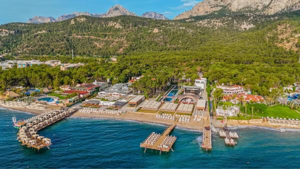 Siu Collection - Ultra All Inclusive - Kemer