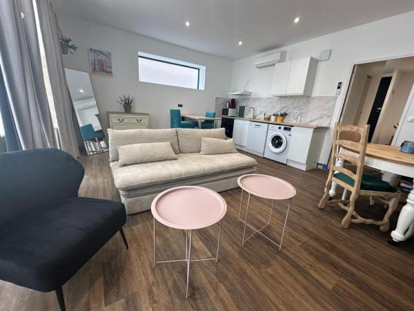 New! Cosy Pétunia - 1 Ch - Centre Ville - Pau