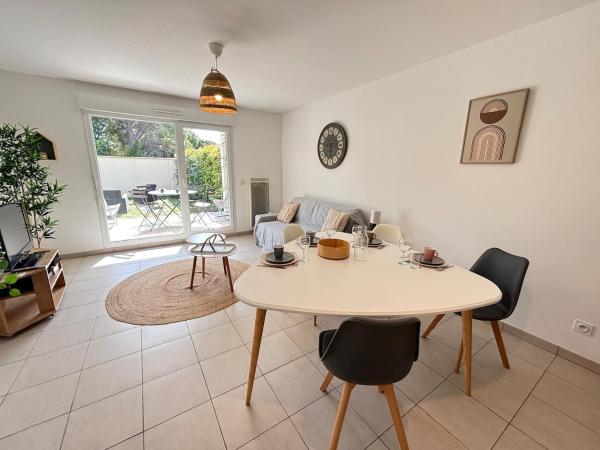 Cozy Apartment With Garden - Plage Ensuès-la-Redonne (la Dugue)