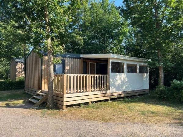 Camping 4 éToiles - Piscine - Eehi00 - Vendée