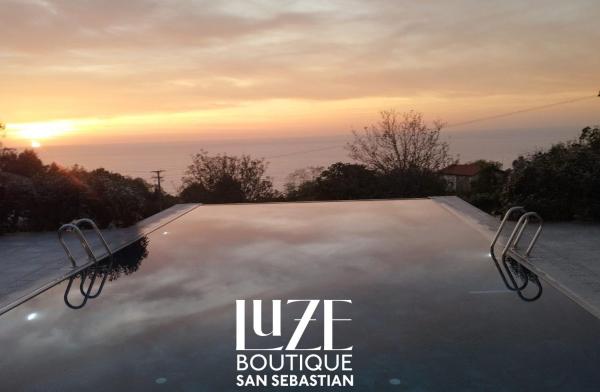 Hotel Luze Boutique San Sebastian - Usurbil