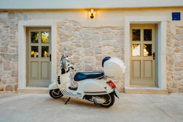 Tramontana Iž - Dugi Otok