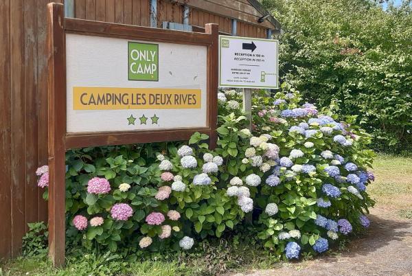 Camping Onlycamp Les Deux Rives - Lannion