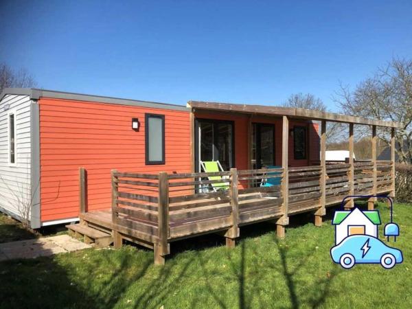 Camping 3 éToiles - Piscine - Efcg0h - Lorient