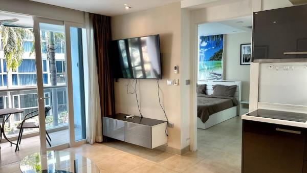 Centara Luxury Condo Pattaya Beach City Center 47 Sqm Large 1 Bedroom - Pattaya City