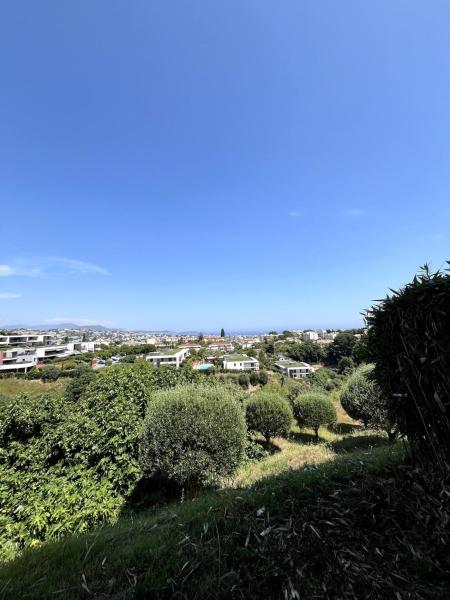 Appartement Cosy Et Vue Mer - Saint-Laurent-du-Var