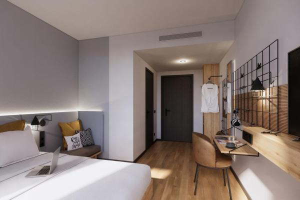 Moxy Alfragide Lisboa - Amadora
