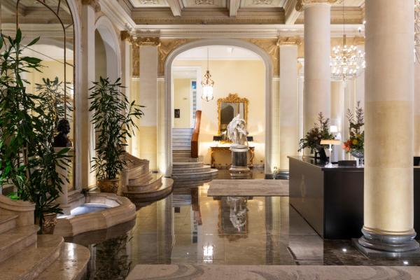 Grand Hotel Et Des Palmes - Capaci