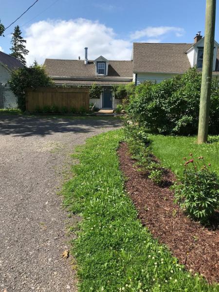 Quaco Cottages-the Shipbuilder's Summer Kitchen - Nouveau-Brunswick