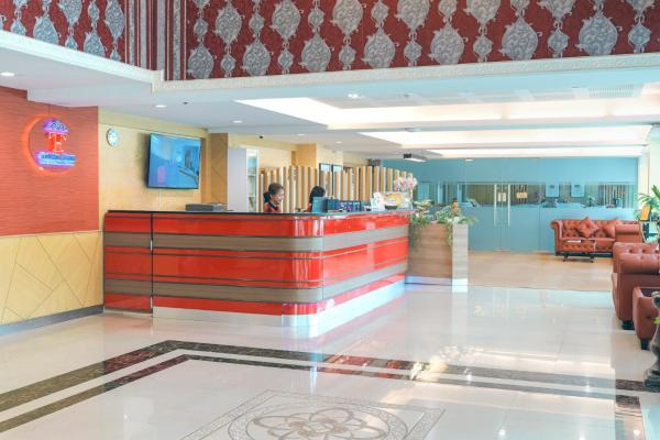 Tubtim Siam Suvarnabhumi Hotel - Bang Phli