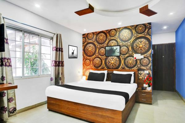 Hotel O Zoo Road Near Guwahati Central - Meghalaya